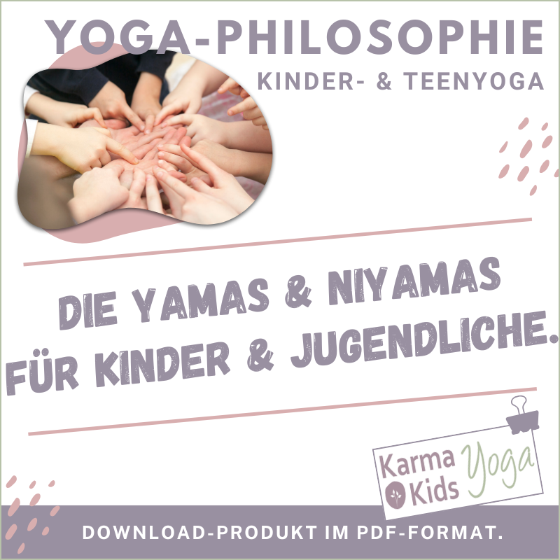 Fantasiereise für Jugendliche von Karma Kids Yoga